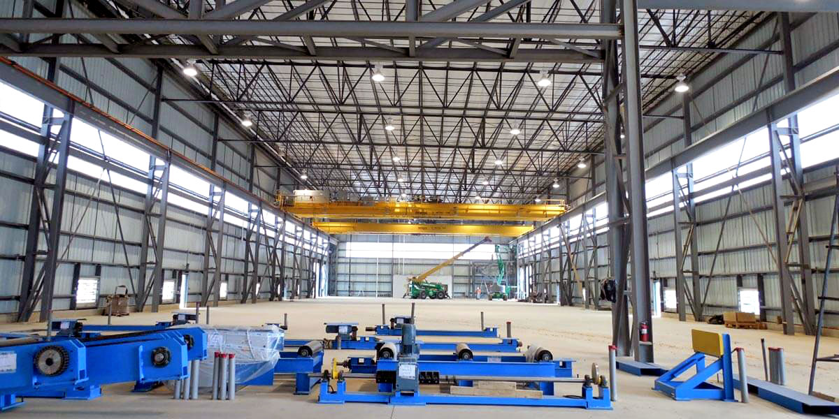 Industrial - CD Construction Consulting